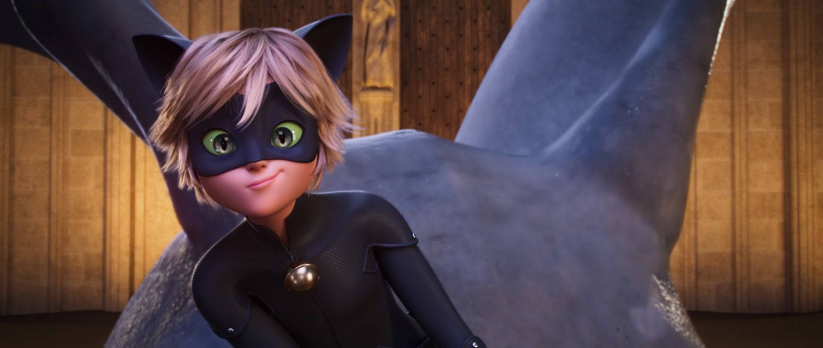 Foto de la película Prodigiosa: Las aventuras de Ladybug (La película ...