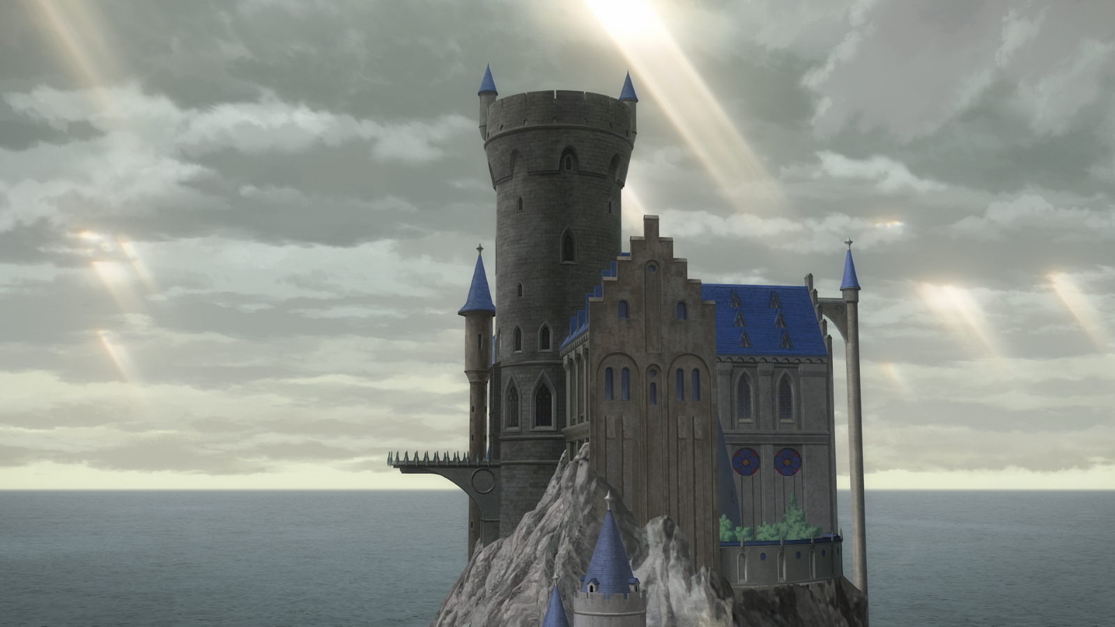 Foto de la película El castillo a través del espejo - Foto 12 por un ...