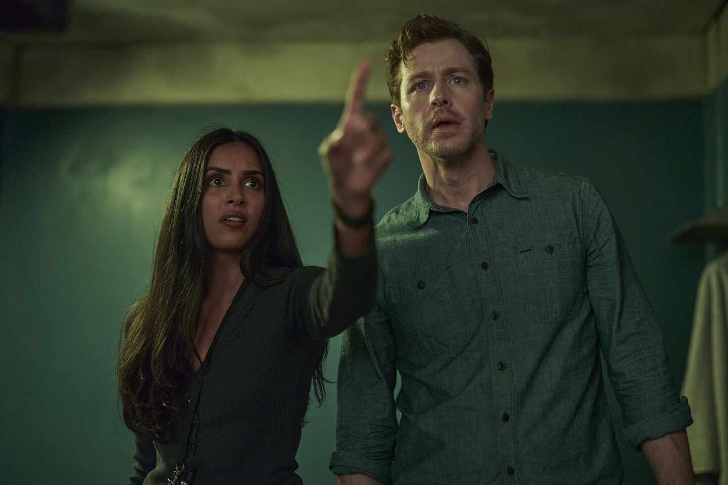 Manifest : Foto Josh Dallas, Parveen Kaur - Foto 2 sobre 190 - SensaCine.com