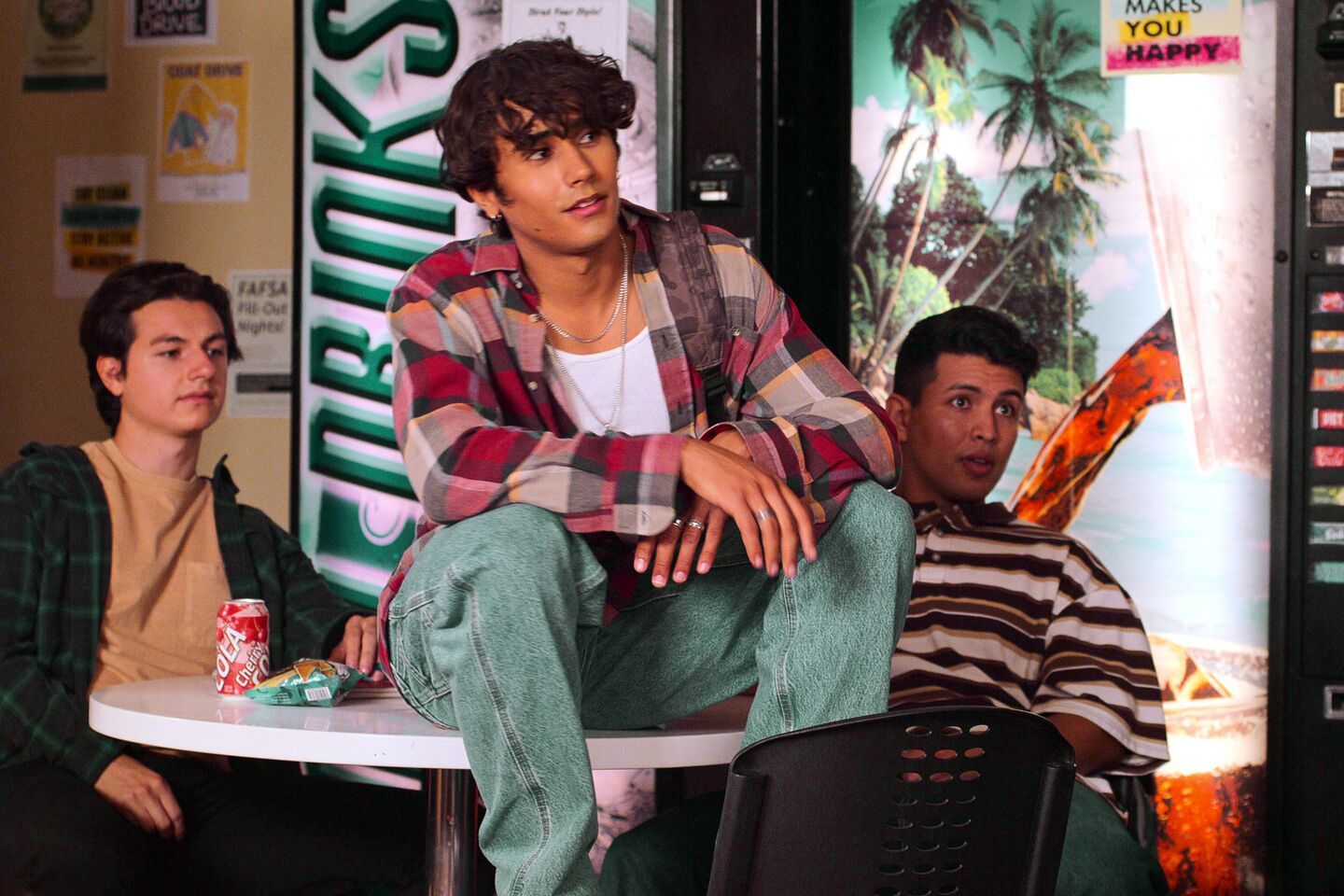 Yo Nunca : Foto Michael Cimino (II) - Foto 18 sobre 85 - SensaCine.com