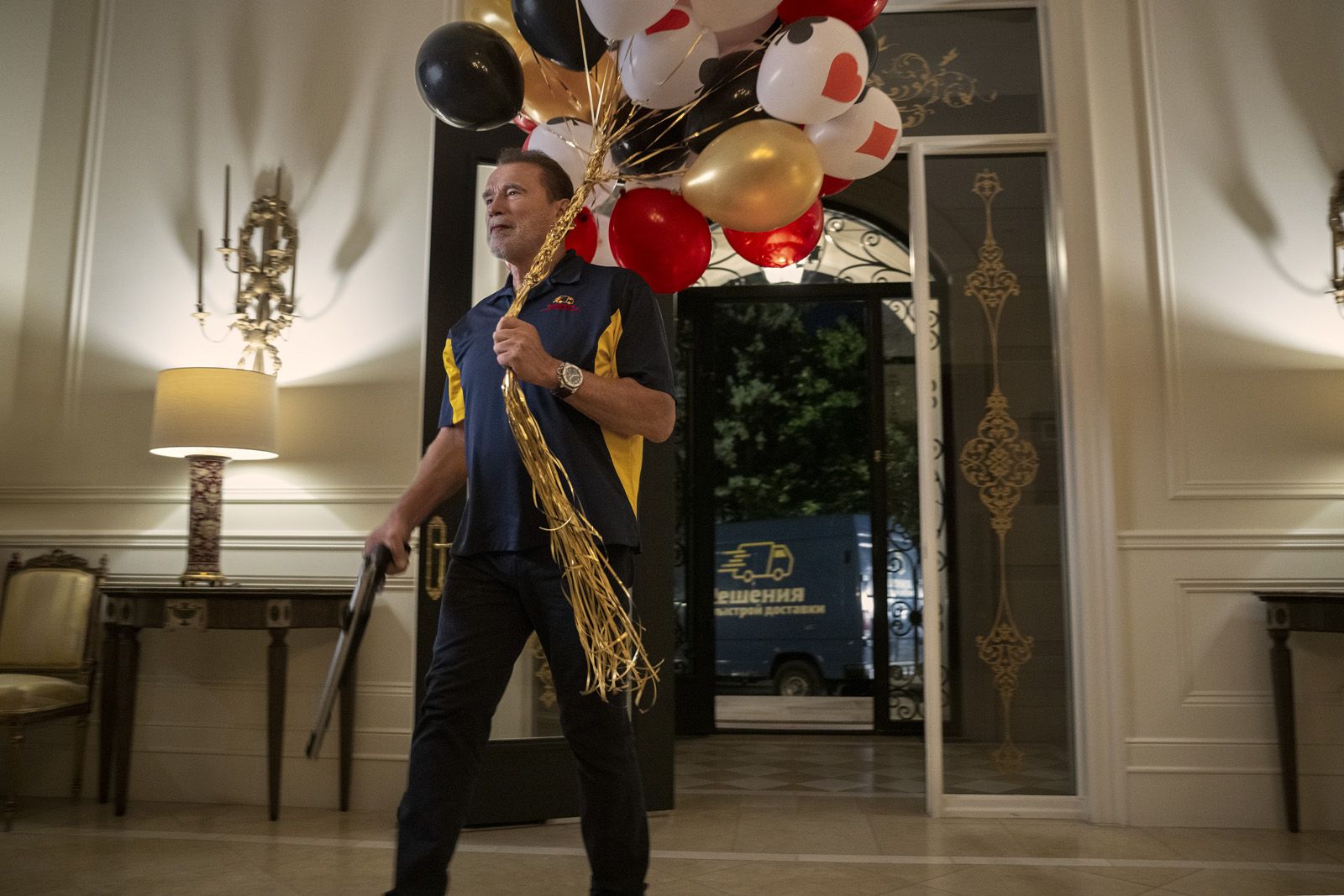 Fubar : Fubar : Foto Arnold Schwarzenegger - Foto 3 sobre 24 ...