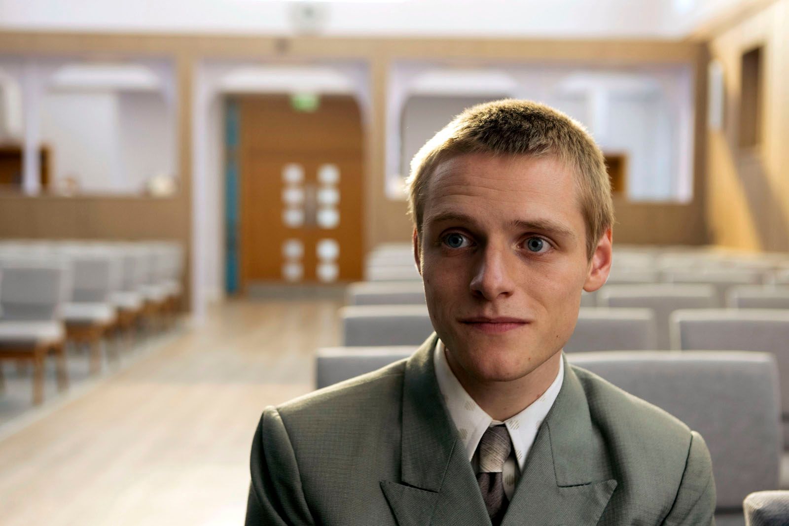 Foto de Lewis Gribben - Foto Lewis Gribben - Foto 0 de 4 - SensaCine.com