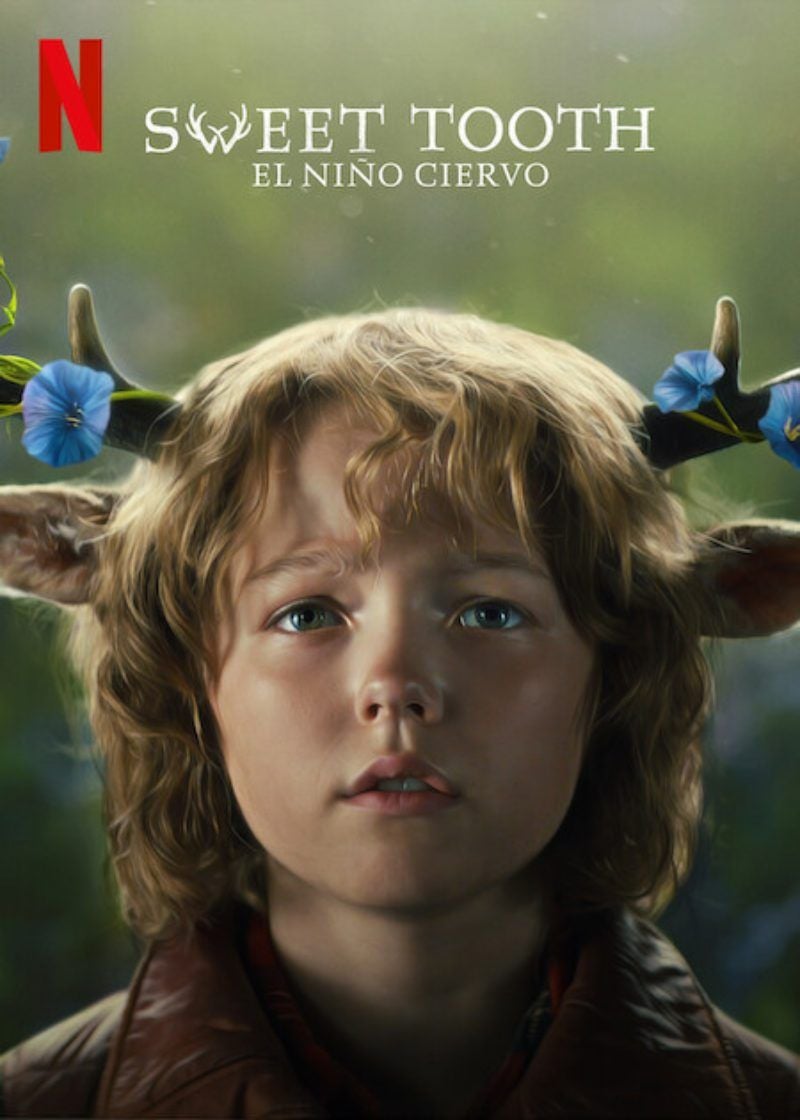 Cartel Sweet Tooth: El niño ciervo temporada 2 - Cartel 2 sobre 52 - SensaCine.com