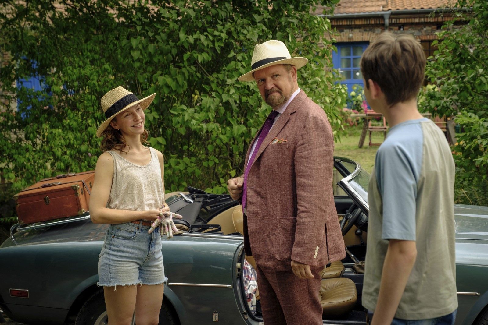 Foto de la película Lassie (Una nueva aventura) - Foto 23 por un total ...