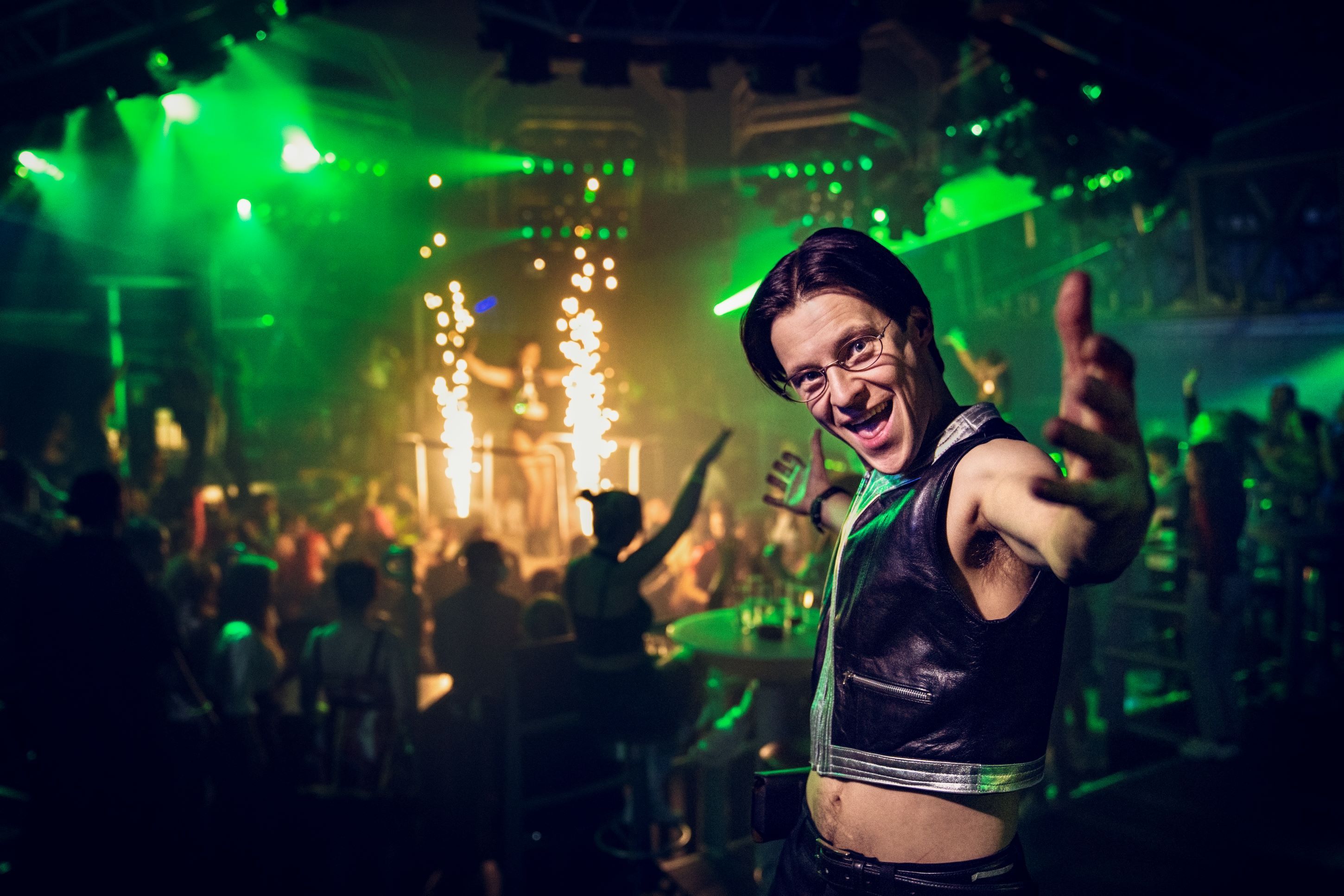 Foto de la película Zillion - Foto 5 por un total de 7 - SensaCine.com