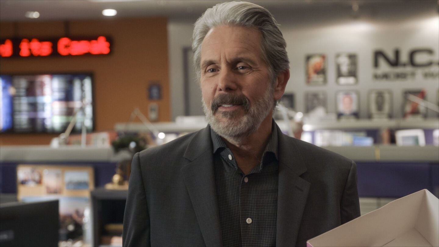 Foto de Gary Cole - NAVY: Investigación criminal : Foto Gary Cole ...
