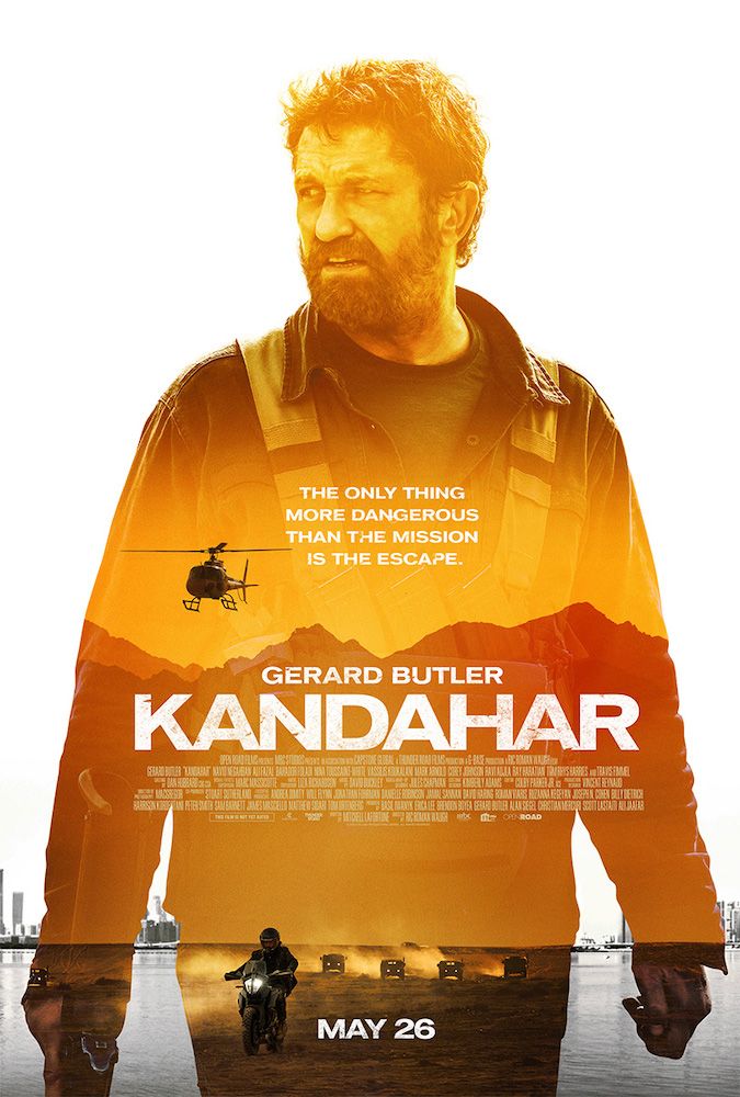 Cartel de la película Operación Kandahar - Foto 12 por un total de 15 ...