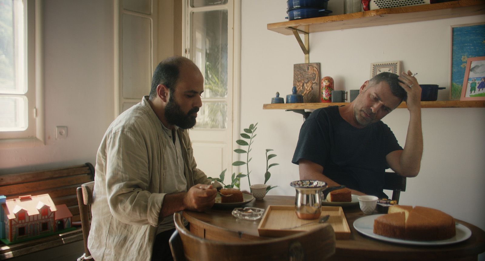 Foto de Ashraf Farah - Foto Amer Hlehel, Ashraf Farah - Foto 0 de 4 ...