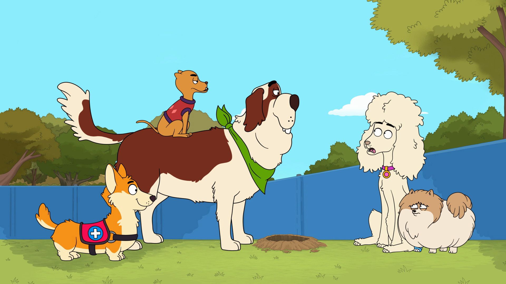 Housebroken : Housebroken : Foto - Foto 4 sobre 9 - SensaCine.com