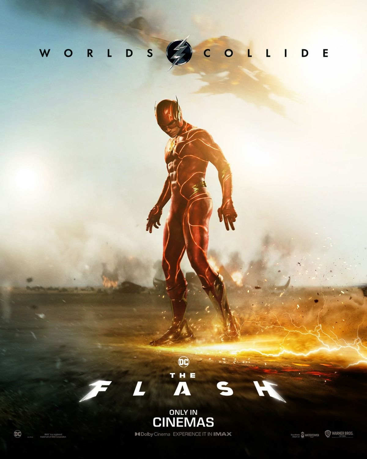 Cartel de la película Flash - Foto 7 por un total de 18 - SensaCine.com