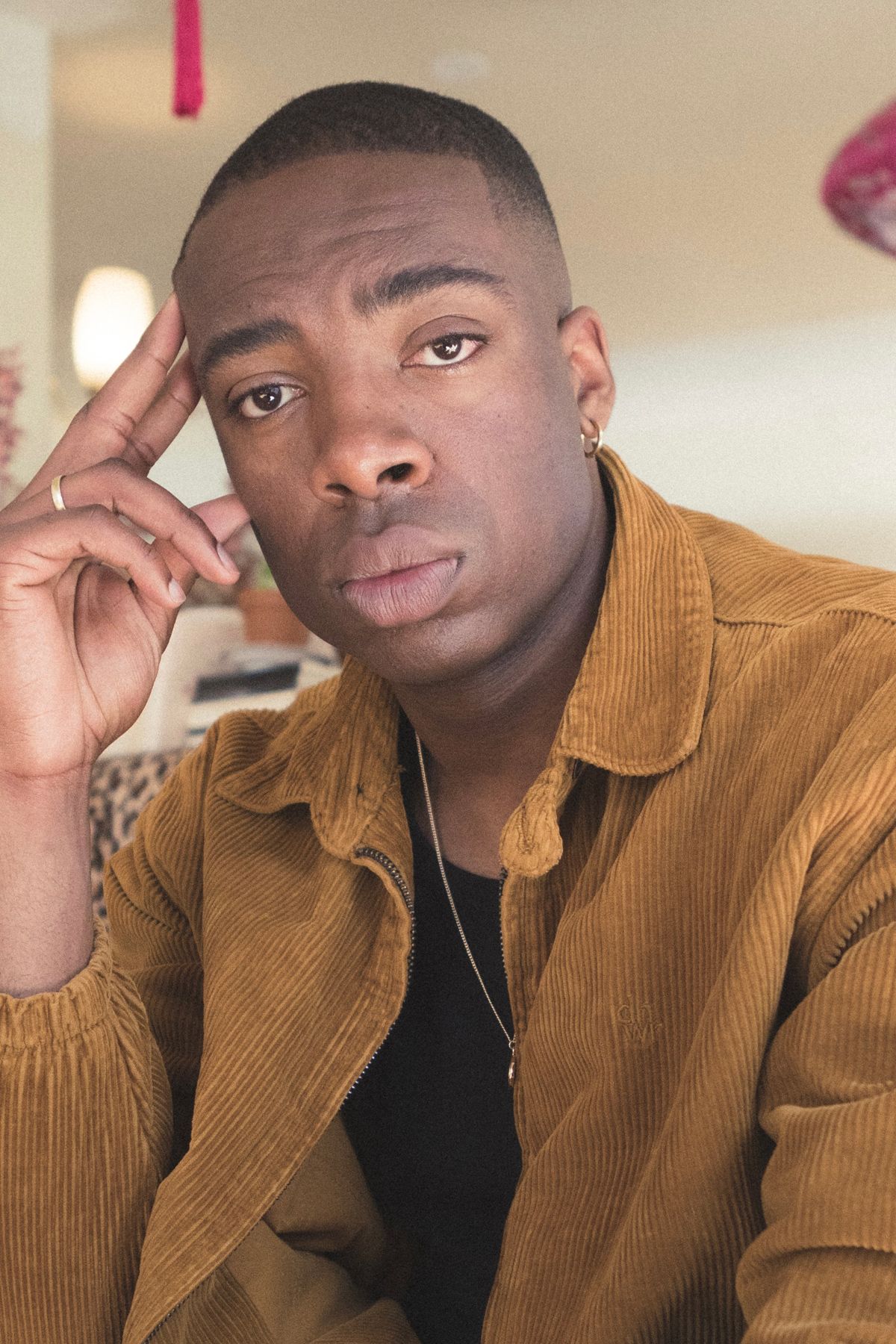 Ike Zacsongo-Joseph - SensaCine.com