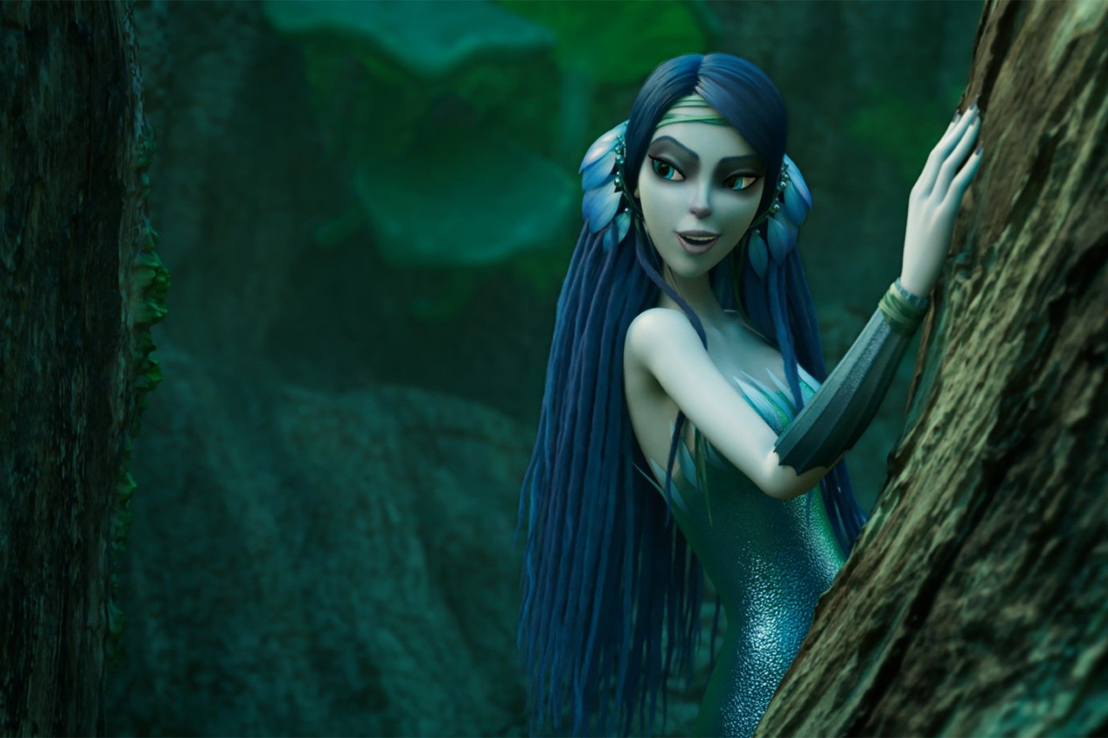 Foto de la película Mavka, guardiana del bosque - Foto 11 por un total ...