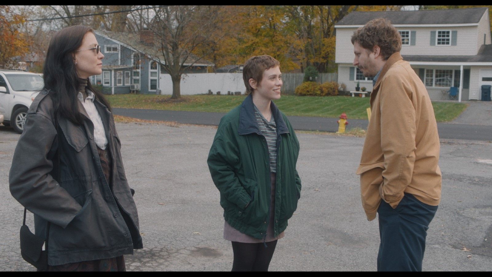 Foto de Hannah Gross - The Adults : Foto Sophia Lillis, Michael Cera, Hannah Gross - Foto 4 de ...