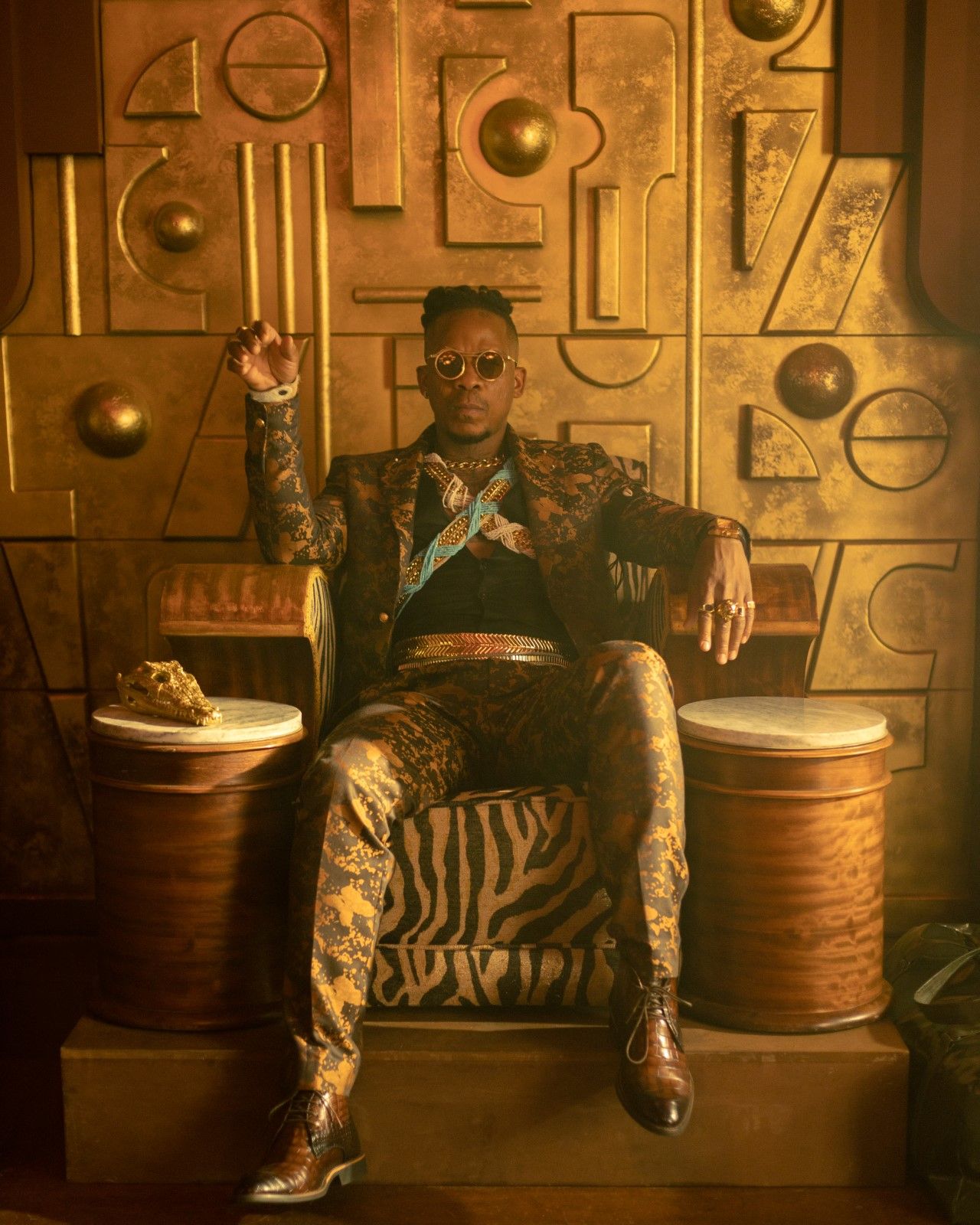 Foto de la película iNumber Number: El oro de Johannesburgo - Foto 3 ...