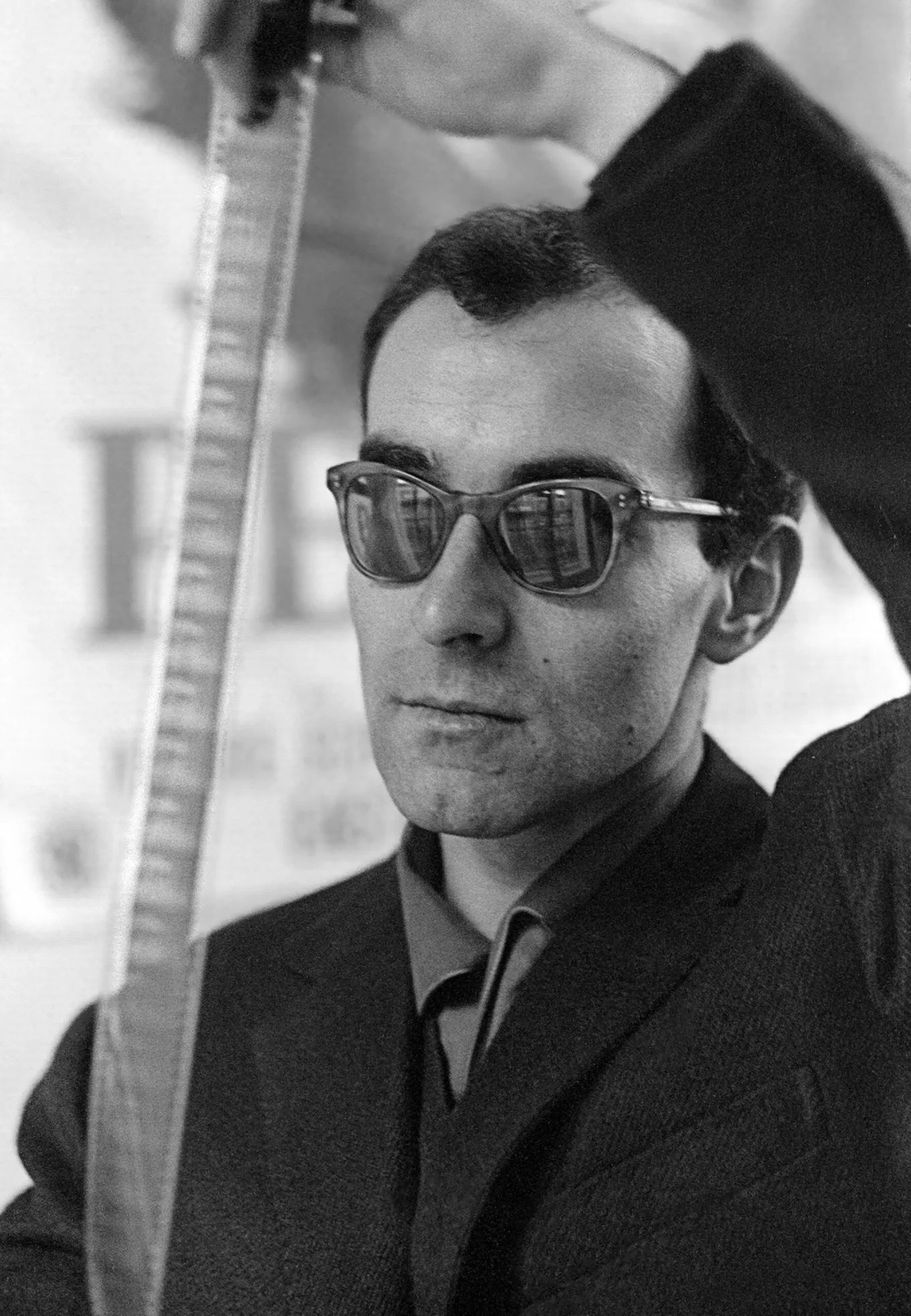 Foto de Jean-Luc Godard - Foto Jean-Luc Godard - Foto 4 de 95 ...