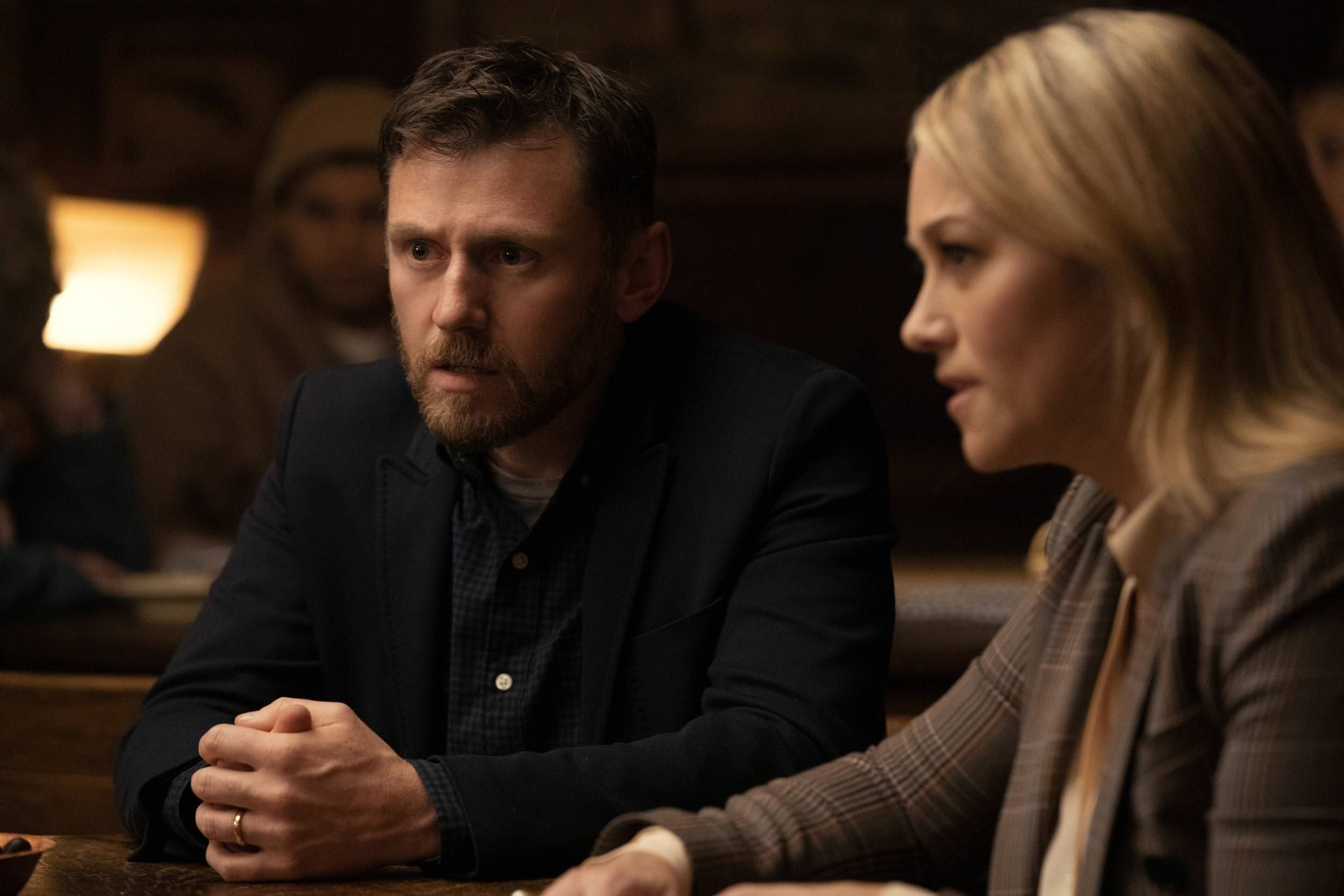 High Desert : High Desert : Foto Keir O'Donnell, Christine Taylor ...