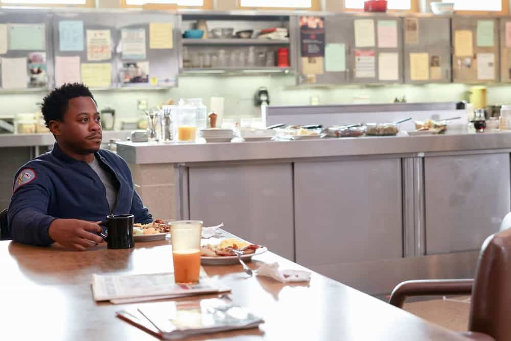 Foto de Daniel Kyri - Chicago Fire : Foto Daniel Kyri - Foto 1 de 13 ...