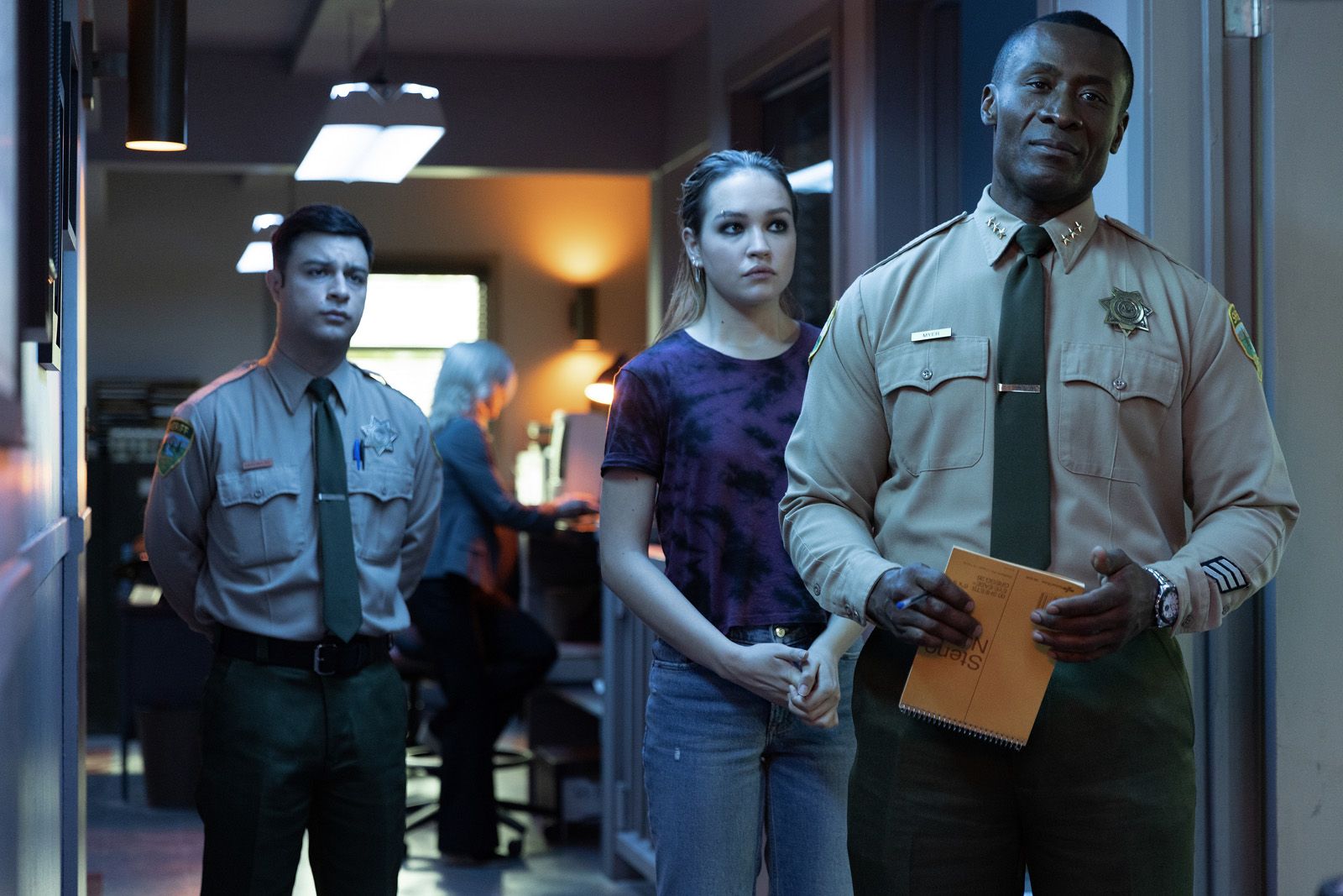 Foto de Sadie Stanley - Cruel Summer : Foto Sean Blakemore, Sadie ...