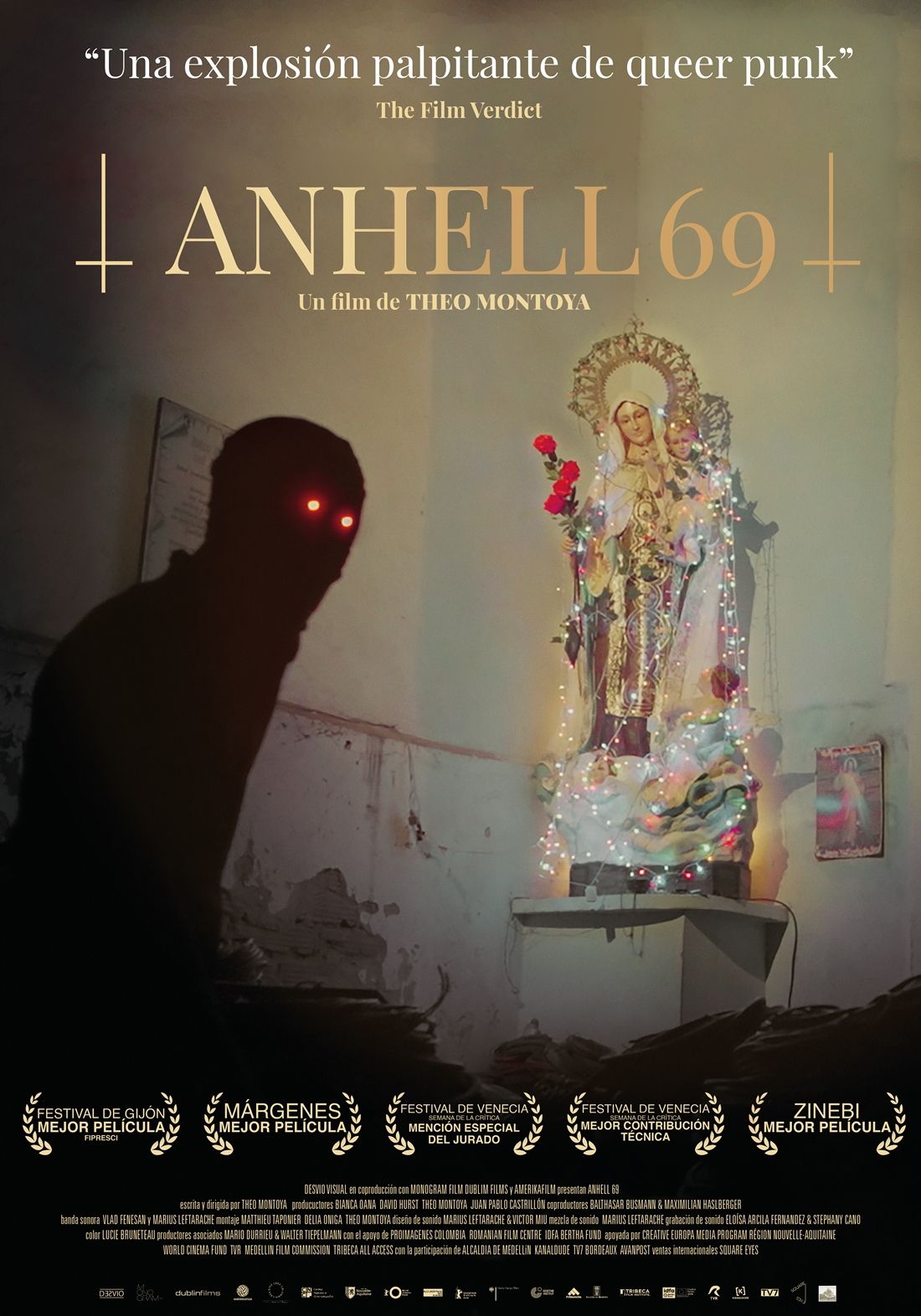 Anhell69 - Documental 2022 - SensaCine.com