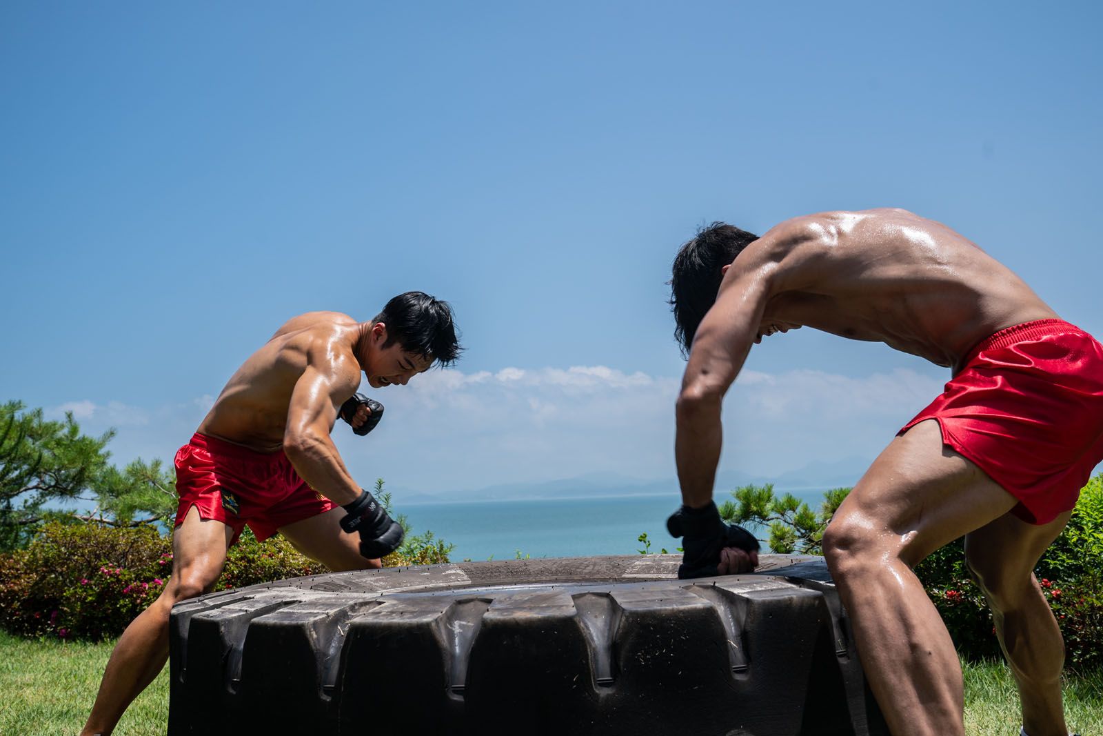 Foto de Do-Hwan Woo - Foto Do-Hwan Woo, Sang-yi Lee - Foto 4 de 6 ...