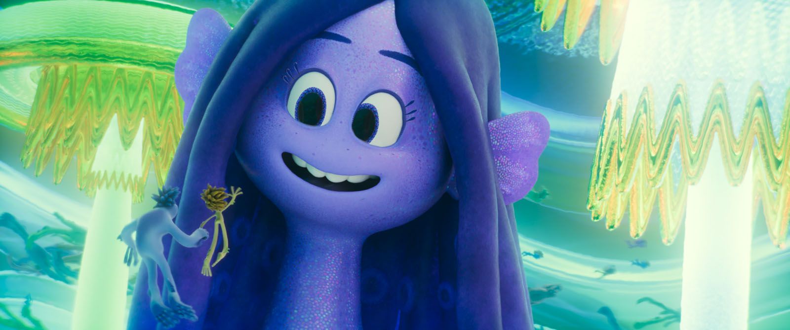 Foto de la película Ruby: Aventuras de una kraken adolescente - Foto 17 ...