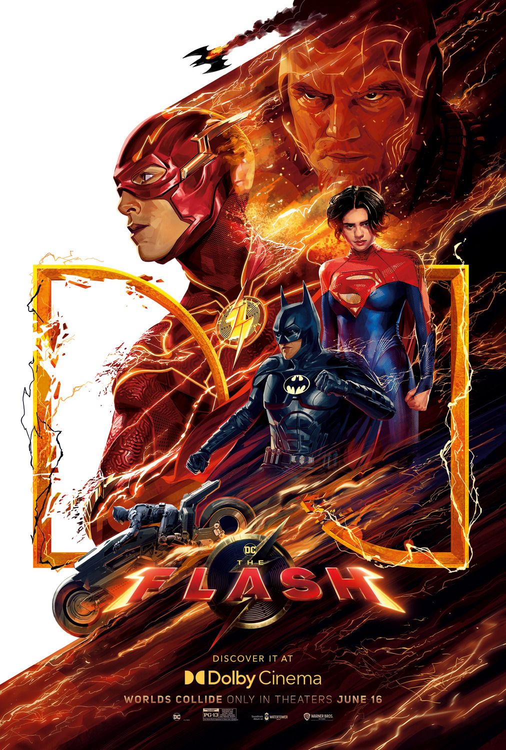 Cartel de la película Flash - Foto 9 por un total de 18 - SensaCine.com