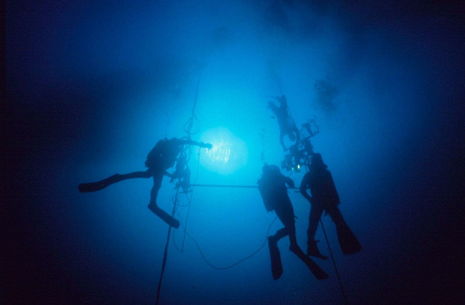 Foto de la película El gran azul - Foto 10 por un total de 13 ...