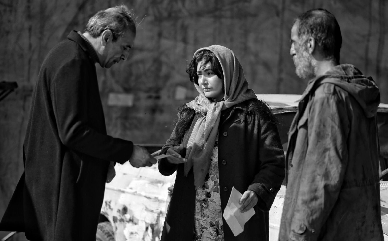 Foto de Baran Kosari - Foto Baran Kosari, Ali Bagheri - Foto 3 de 14 ...