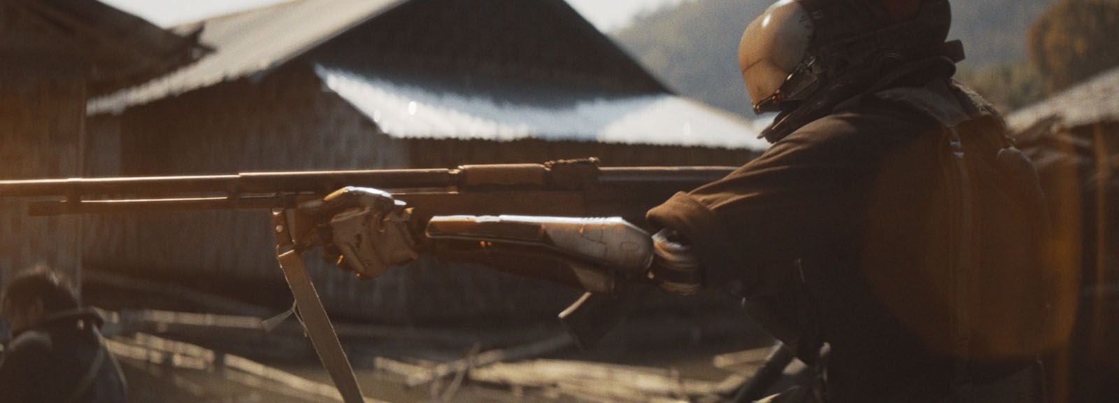 Foto de la película The Creator - Foto 34 por un total de 35 ...