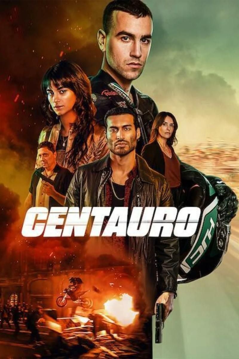 Centauro en streaming - SensaCine.com