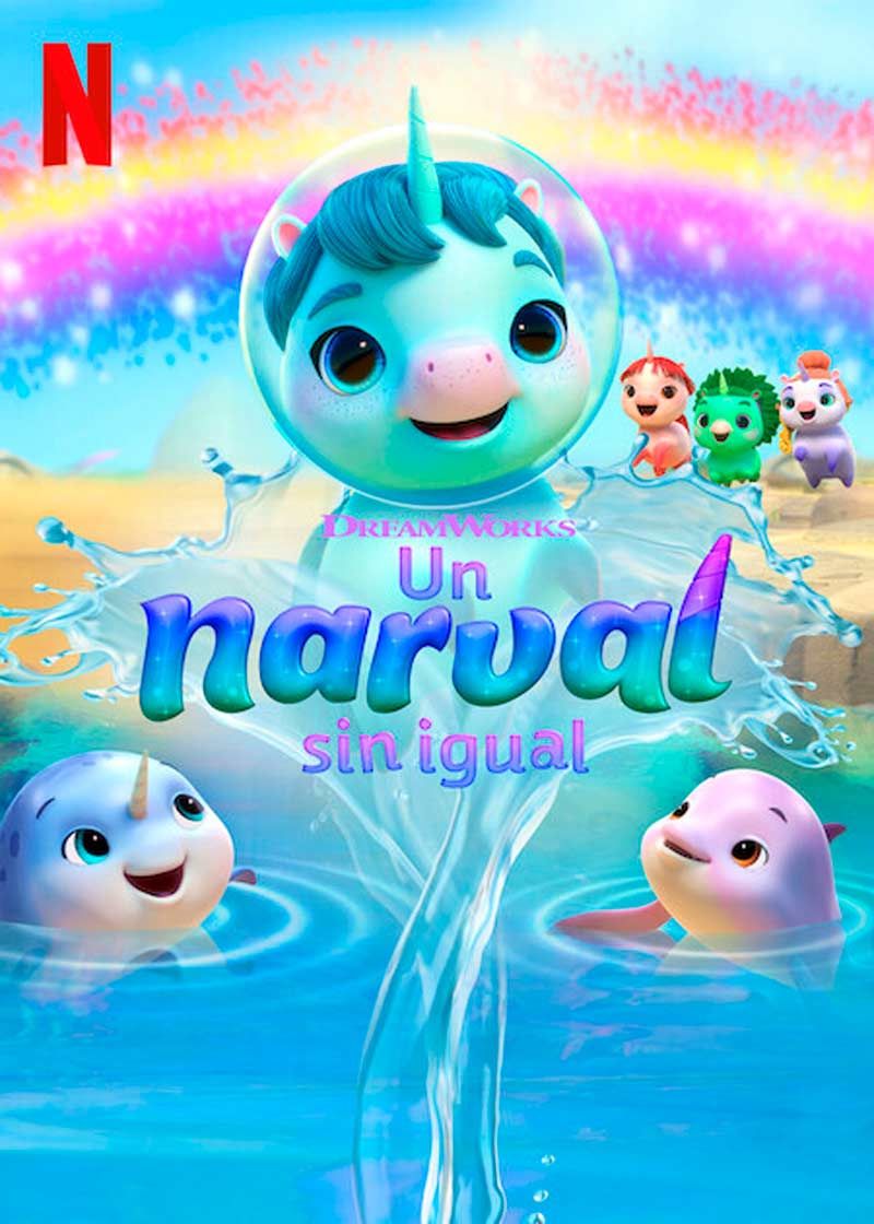 Un narval sin igual - Serie 2023 - SensaCine.com