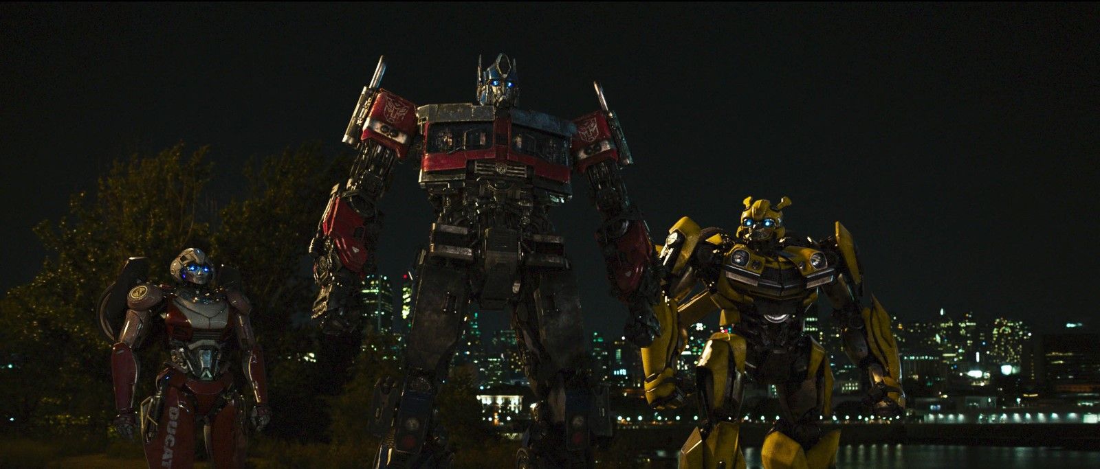 Foto de la película Transformers: El despertar de las bestias - Foto 18 ...