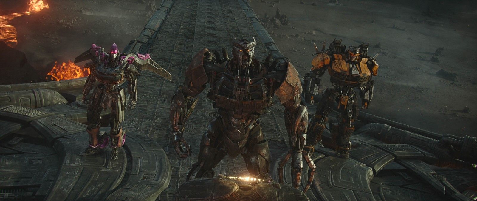 Foto de la película Transformers: El despertar de las bestias - Foto 8 ...