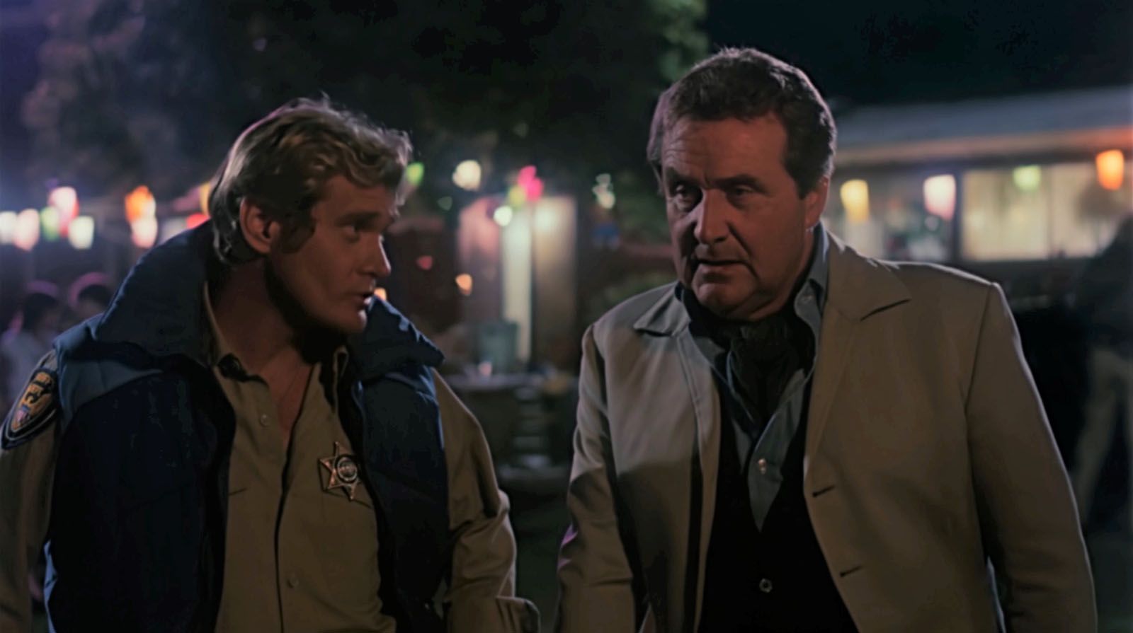 Foto de Bo Hopkins - Foto Patrick Macnee, Bo Hopkins - Foto 0 de 6 ...