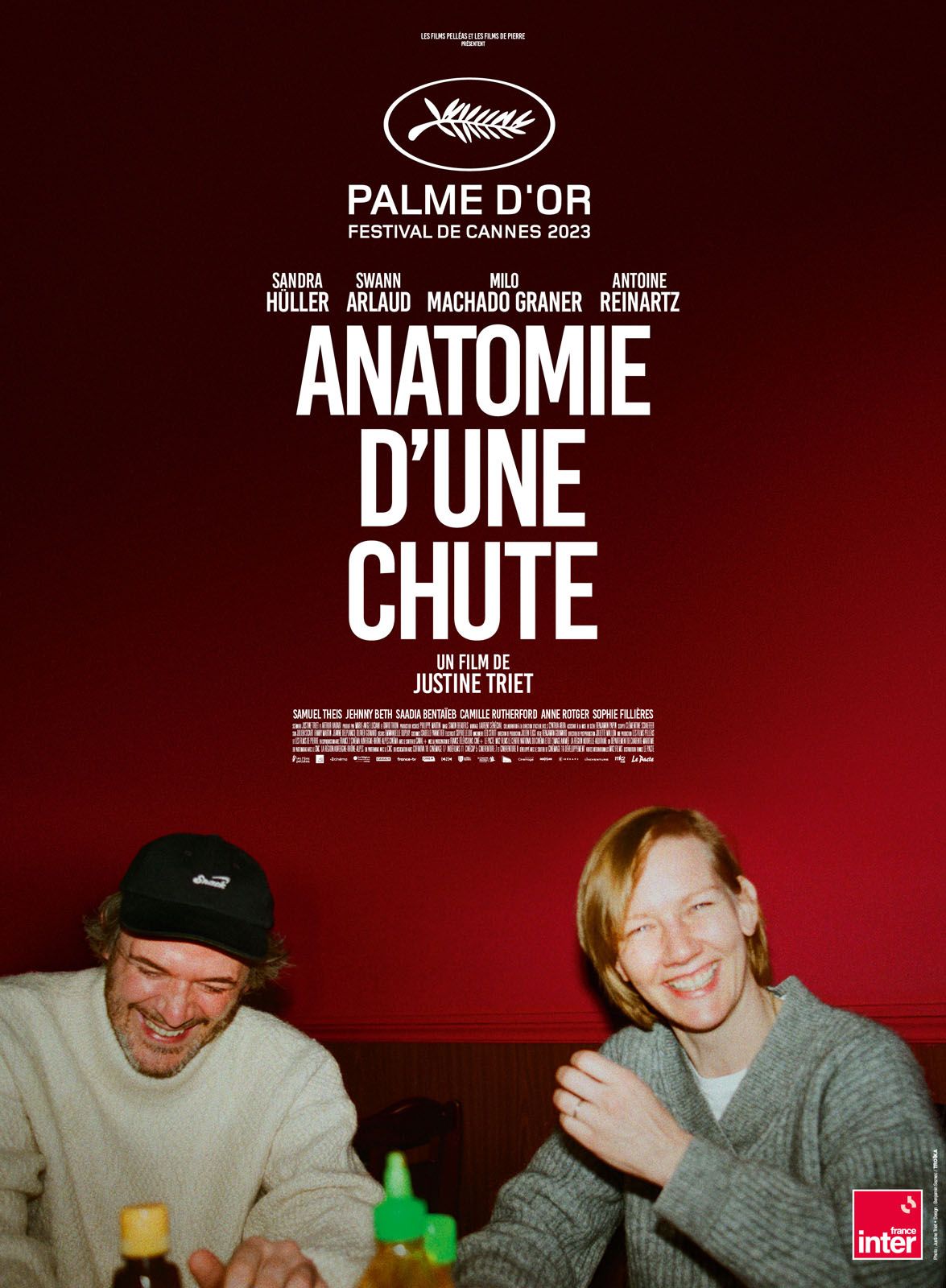 Anatomía de una caída - Película 2023 - SensaCine.com