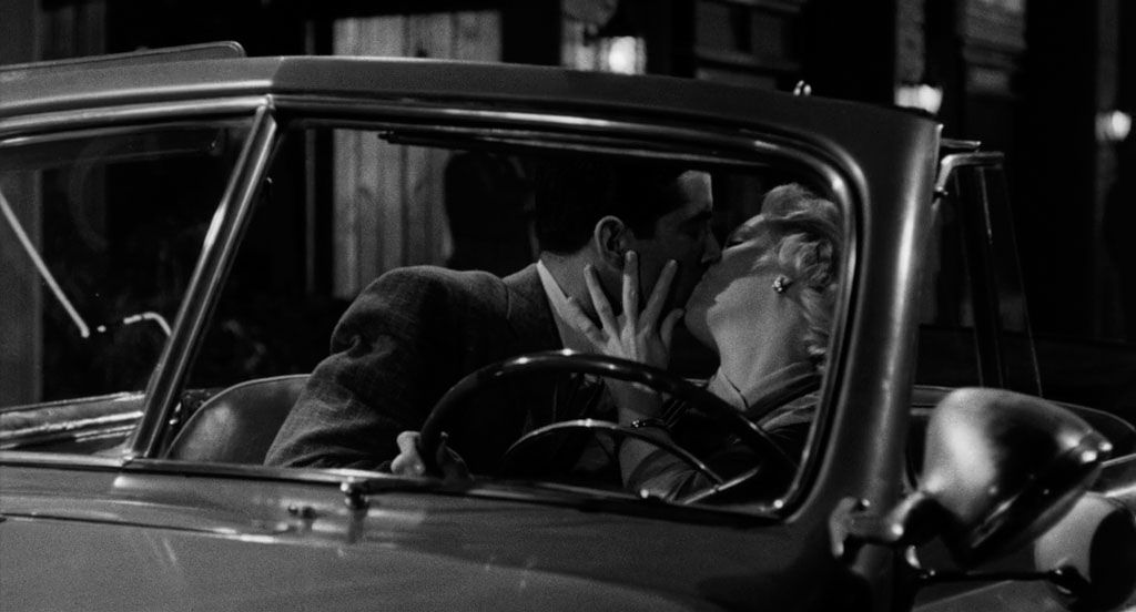 Foto de Leigh Snowden - Foto Leigh Snowden, Ray Danton - Foto 1 de 3 ...