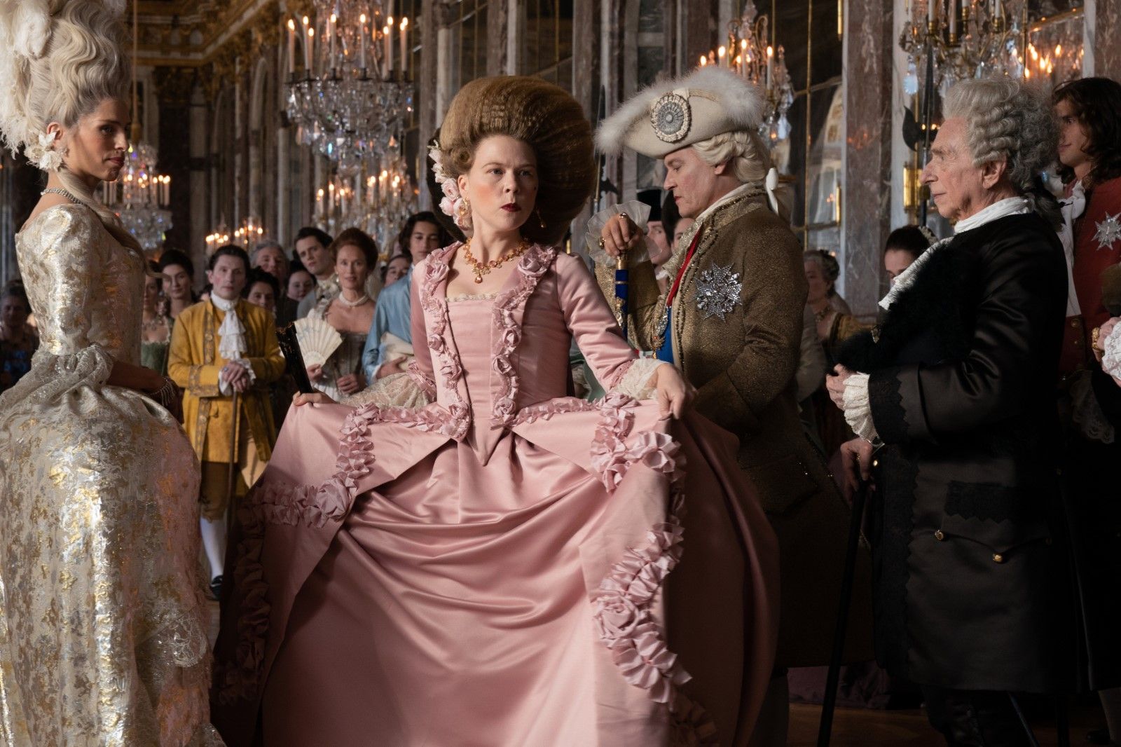 Foto de la película Jeanne du Barry - Foto 4 por un total de 27 ...