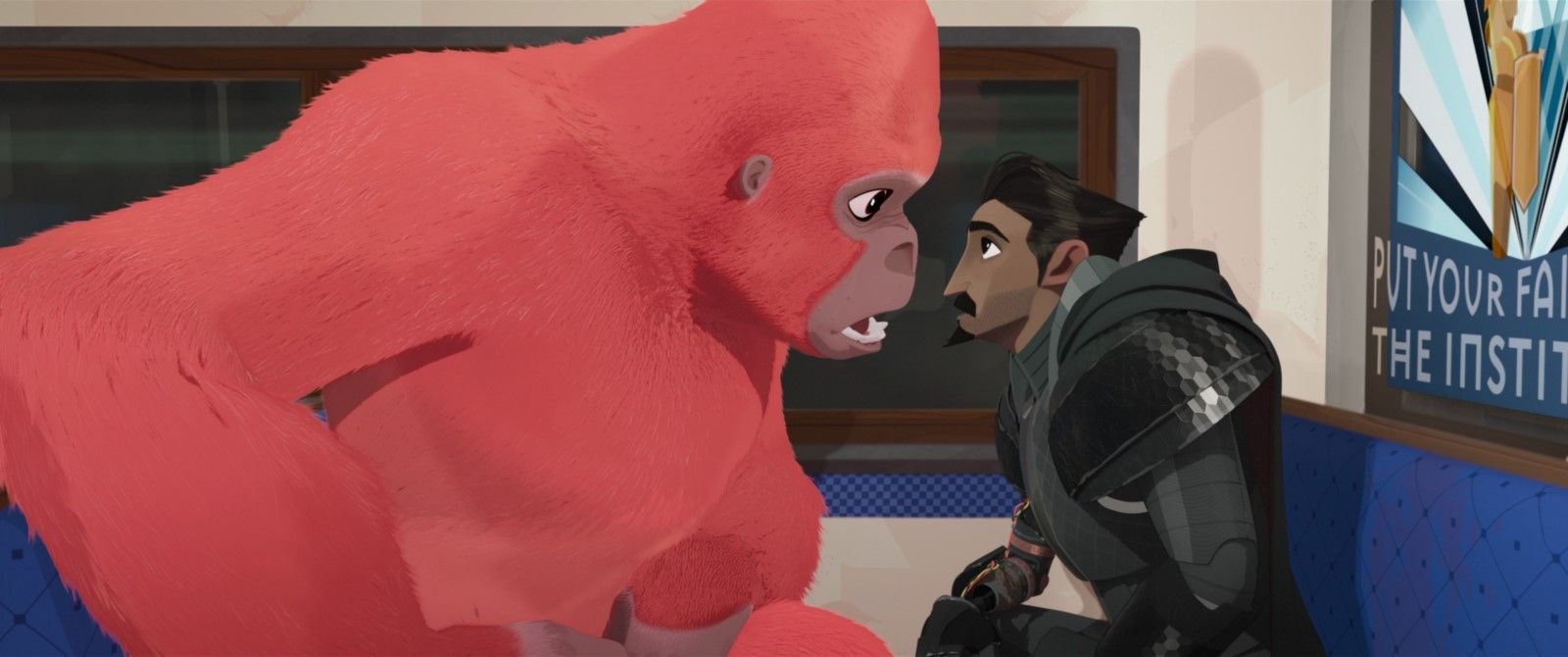 Foto de la película Nimona - Foto 15 por un total de 27 - SensaCine.com