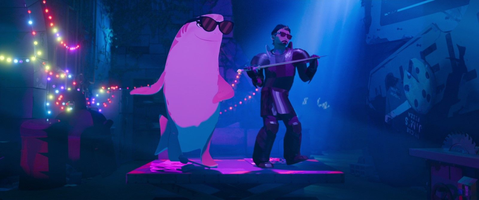 Foto de la película Nimona - Foto 6 por un total de 27 - SensaCine.com