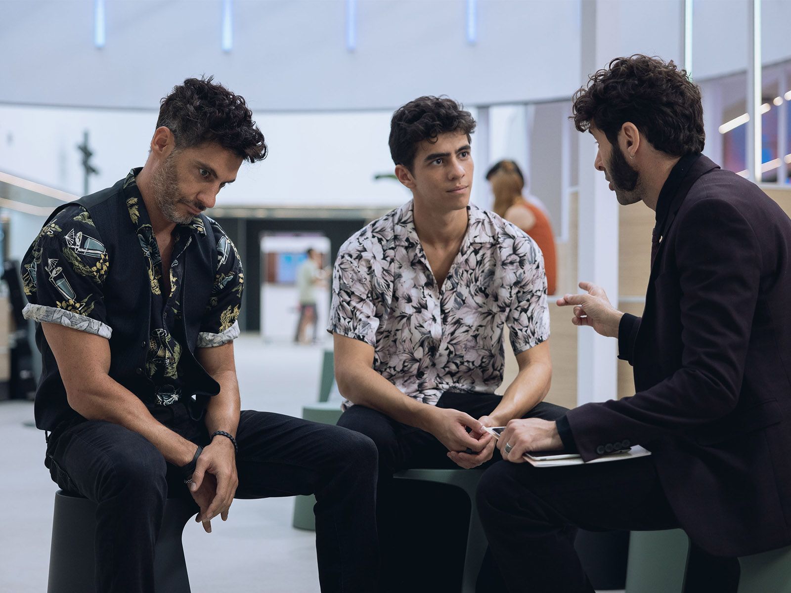 Días mejores : Foto Erick Elías - Foto 8 sobre 27 - SensaCine.com