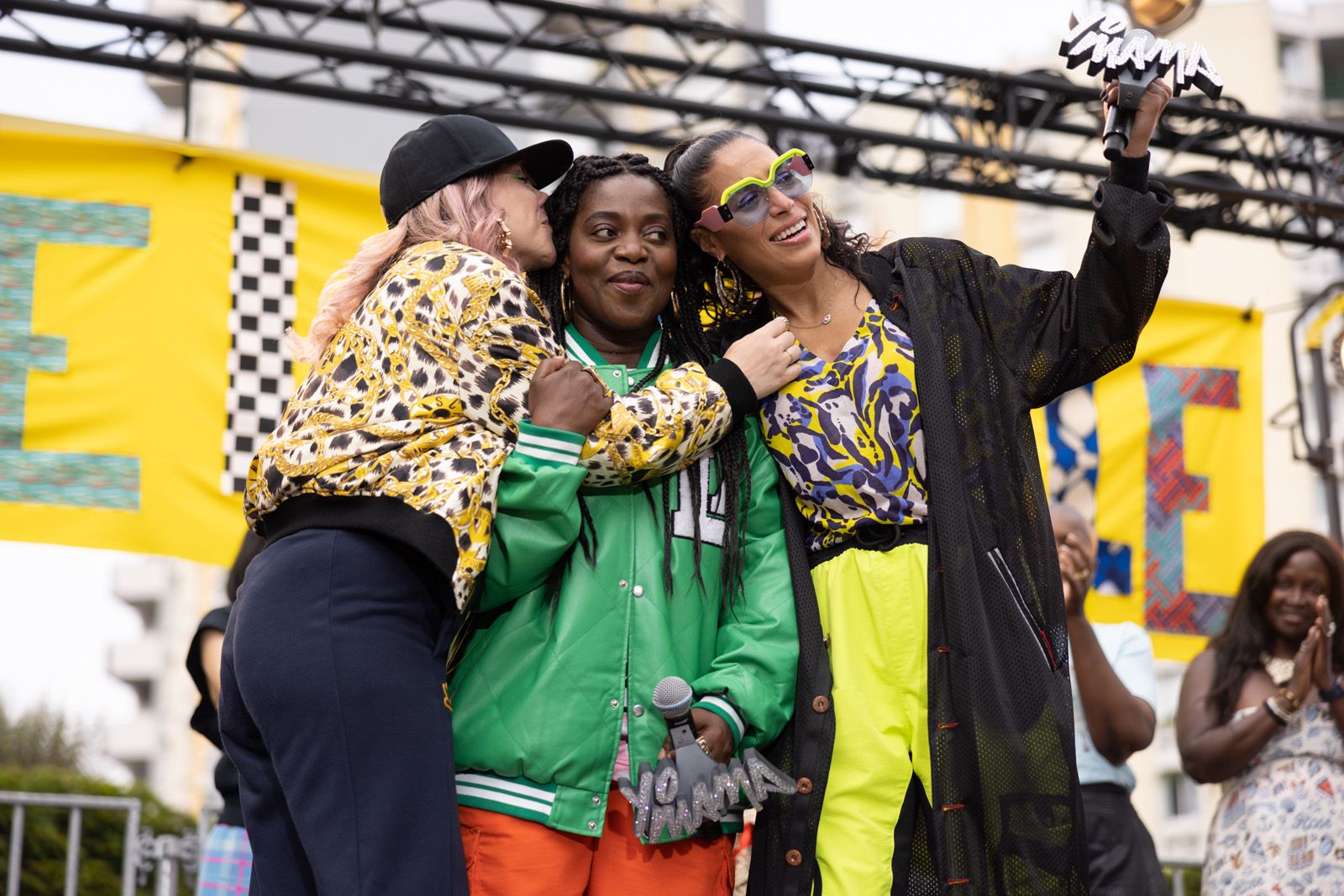 Foto de Claudia Tagbo - Foto Claudia Tagbo, Sophie-Marie Larrouy - Foto ...