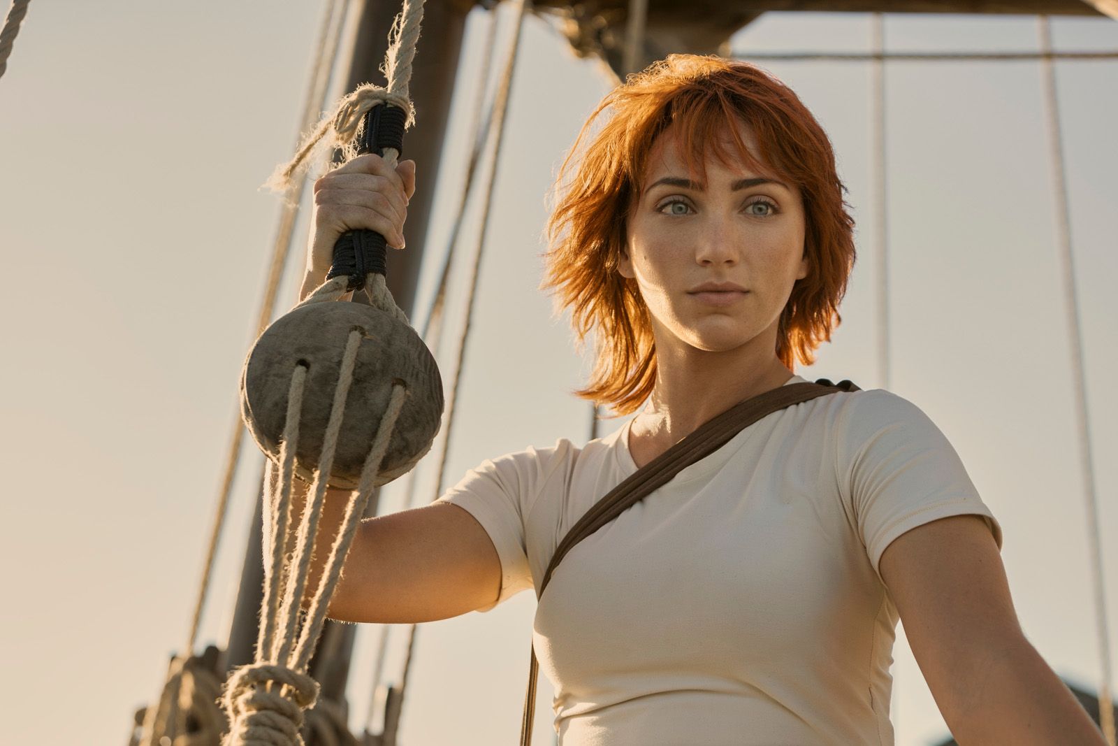 Foto de Emily Rudd - One Piece (2023) : Foto Emily Rudd - Foto 8 de 11 ...