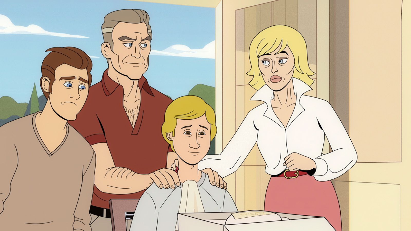 Captain Fall : Captain Fall : Foto - Foto 12 sobre 12 - SensaCine.com