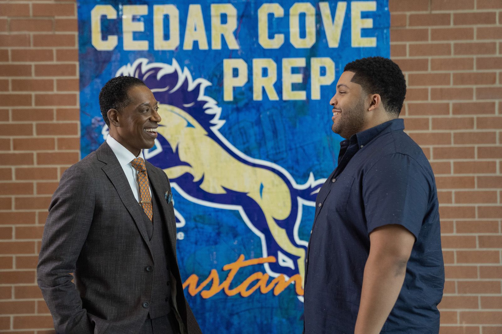 Swagger : Swagger : Foto O'Shea Jackson Jr., Orlando Jones - Foto 6 ...