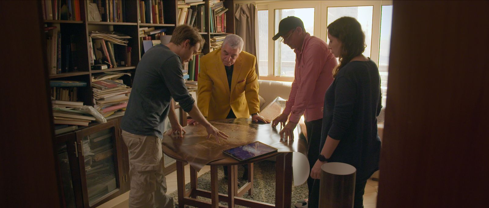 Foto de la película Lo desconocido: La pirámide perdida - Foto 5 por un ...