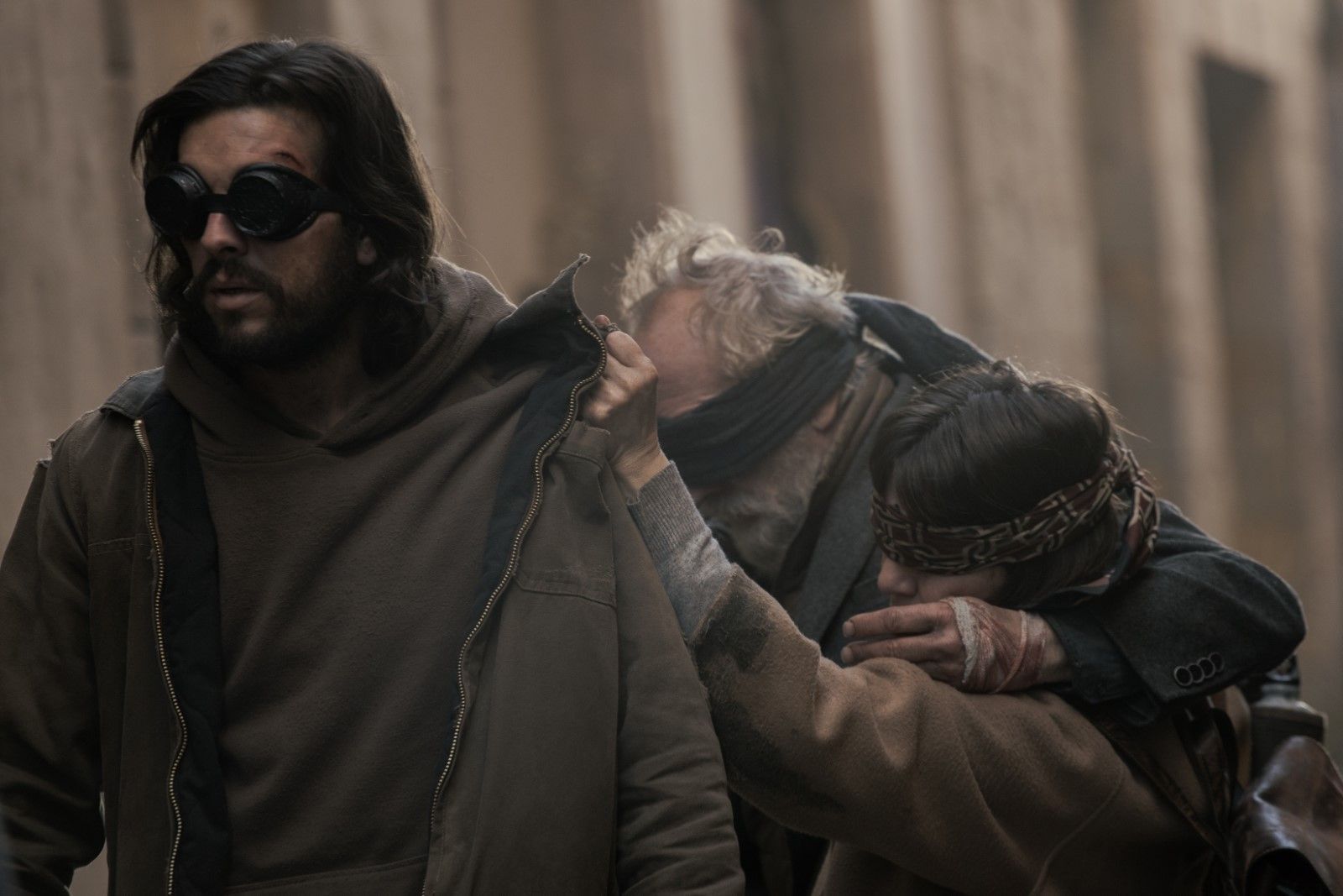 Foto de la película Bird Box Barcelona - Foto 6 por un total de 12 ...