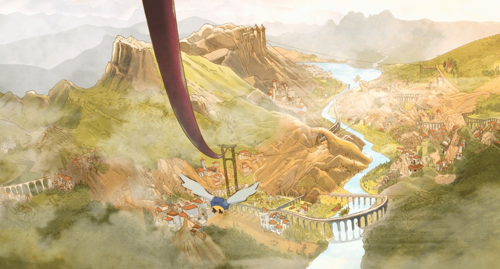 Foto de la película El viaje de Ernest y Célestine - Foto 4 por un ...