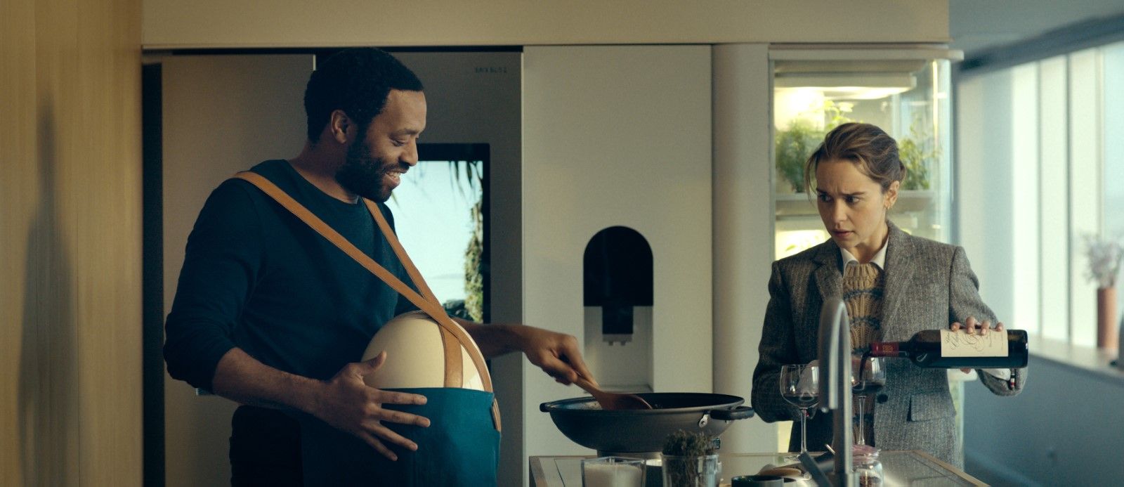 Foto de la película Generación cápsula - Foto 10 por un total de 16 - SensaCine.com