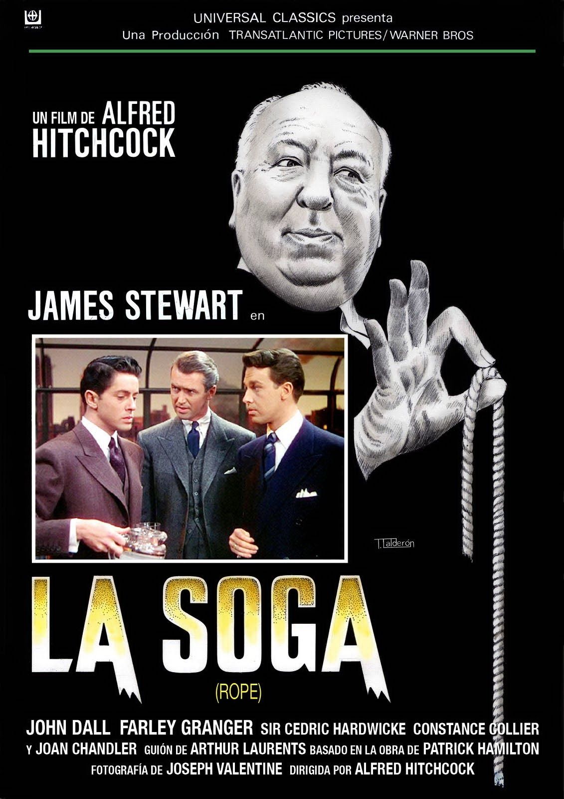 La soga - Película 1948 - SensaCine.com