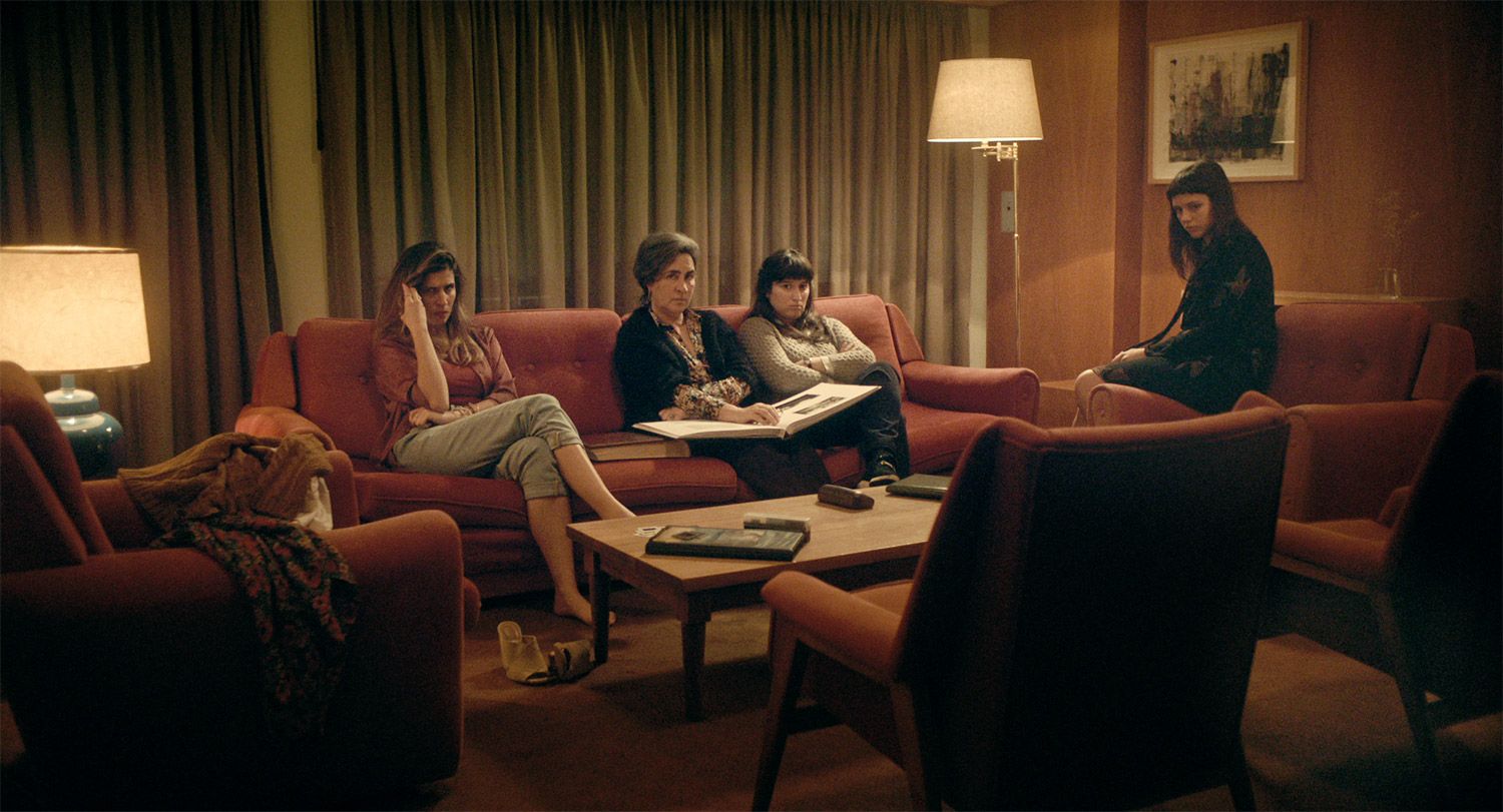 Foto de Rita Blanco - Mal vivir : Foto Cléia Almeida, Rita Blanco ...